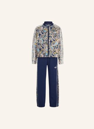 adidas Originals Adidas Originals Sst Trainingsanzug, Locker, K&uuml;rzer Geschnitten blau
