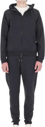 Moorer Homme, Sport, Bleu, Taille: L Tuta