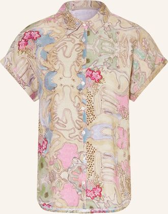 (The Mercer) N.Y. (The Mercer) N.Y. Hemdbluse gelb