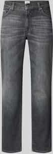 Brax Relaxed Fit Jeans aus Baumwoll-Mix Modell Clint
