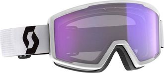 Scott SCO Goggle Factor pro LS Weiss