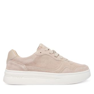 Guess Sneakers Guess FMFWIN SUE12 Hellbeige