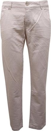 Cycle Homme, Pantalons, Blanc, Taille: W36 Mpt016 Dandy Pantalons