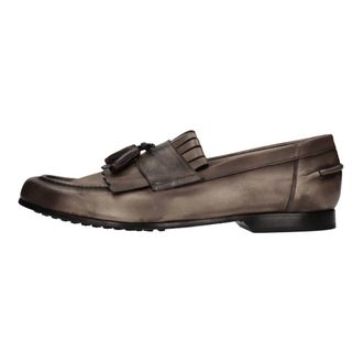 BARRETT Homme, Chaussures, Brun, Taille: 42 EU Mocassins en cuir