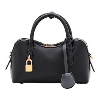 Stella McCartney Femme, Sacs, Noir, Taille: ONE Size Ryder Crossbody Bag