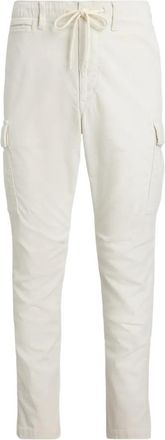 Polo Ralph Lauren Slim Fit Cargohose aus Cord - Nude