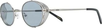 Epos unisex, Accessoires, Gris, Taille: 46 MM Tarsis GM Sun Lunettes de soleil