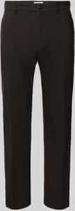 Drykorn Straight Fit Stoffhose mit Viskose-Anteil Modell Ajend