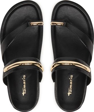 Tamaris Zehentrenner Tamaris 1-27415-46 Schwarz