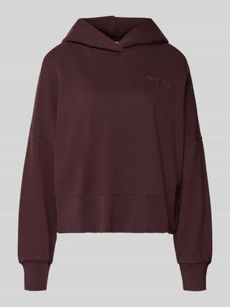 Marc O'Polo Sweatshirt mit Kapuze und Label-Detail