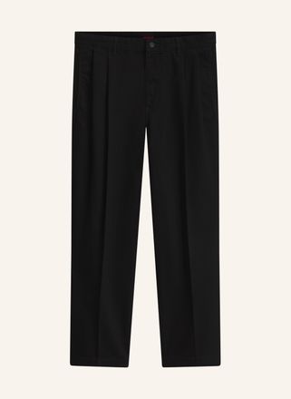 HUGO BOSS Hugo Jeans Hugo 249/1 Relaxed Fit schwarz