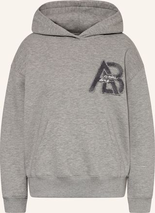 Anine Bing Anine Bing Ovesized-Hoodie Jaci grau