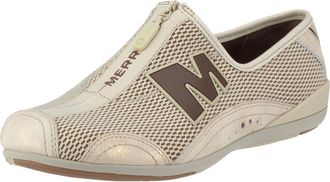 Merrell ARABESQUE/TAUPE J76374, Damen Sneaker, beige, (TAUPE), EU 40.5, (US 9.5), (UK 7)