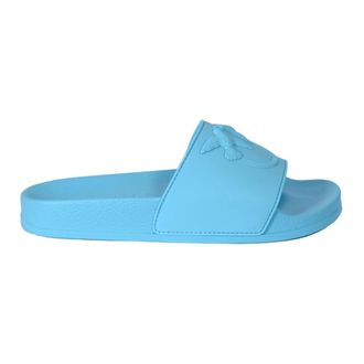 Pinko Strand- und Pool-Slipper - - Shoes - Herren - Blau - 41 EU