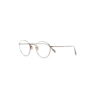 Oliver Peoples Optische Fassung - - Accessories - Herren - Gelb - 47 MM