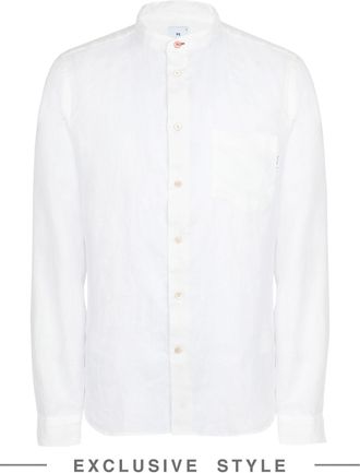 Paul Smith MES L/S TAILORED FIT-SHIRT
