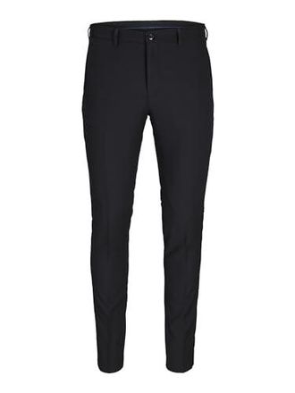 Jack & Jones Jack & Jones Homme Jprsolaris Noos Pantalon de robe, Noir, 46 EU