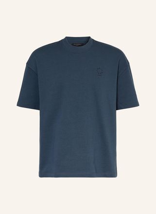 AllSaints Allsaints T-Shirt Haven blau