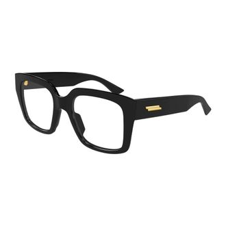 Bottega Veneta Bv1409O 001 Eyeglasses - - Accessories - Damen - Schwarzk - 51 MM