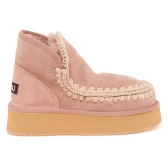 Mou Damen, Schuhe, Braun, 40 EUGr&ouml;&szlig;e