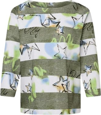 Rabe Damen, Oberteile, Mehrfarbig, 3XLGr&ouml;&szlig;e