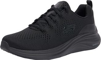Skechers Femme Vapor Foam Fresh Trend Mousse DE Vapeur Frais Tendance, Black Mesh/Gunmetal Trim, 41 EU
