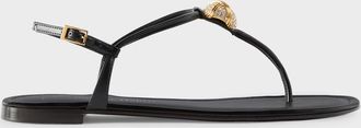Giuseppe Zanotti COCKTAIL FLAT Flache Schuhe