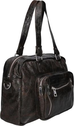 N&uacute;noo Mille Schultertasche - - Bags - Damen - Braun - ONE SIZE