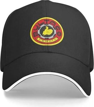 Generic Casquette Homme, Casquette Bultaco Motorcycles Casquette de Baseball Chapeau de Soleil Chapeau de randonn&eacute;e Chapeau en Fourrure Casquette de Baseball 