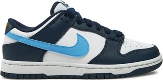 Nike Sneakers Nike Dunk Low FN7800 400 Dunkelblau