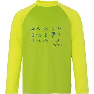 Vaude Kinder Shirt Kids Solaro LS T-Shirt III