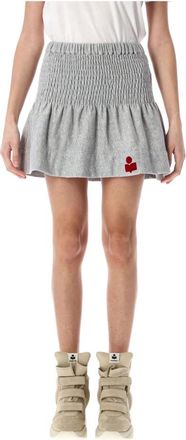 Isabel Marant Damen, R&ouml;cke, Grau, 2XSGr&ouml;&szlig;e