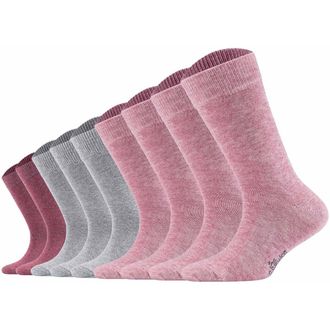 s.Oliver unisexe Chaussettes Paquet de 9