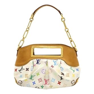 Louis Vuitton Sac bandouli&egrave;re en toile Pre-owned - Femme - Pre-owned - Multicolore - Taille: ONE Size