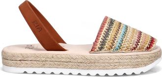 Ria Menorca Femme, Chaussures, Multicolore, Taille: 40 EU Abarca Cancun