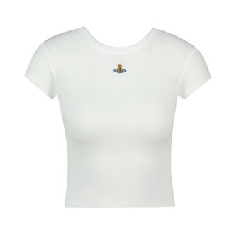 Vivienne Westwood Damen, Oberteile, Wei&szlig;, XSGr&ouml;&szlig;e