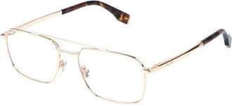 Police Homme, Accessoires, Jaune, Taille: 56 MM Vplr67 0300 Optical Frame