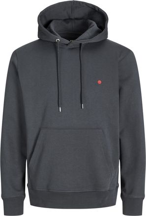 R.D.D. Royal Denim Division R.d.d. royal denim division Herren Rddkalid Hood Sweat L/S Noos, Black Sand, XL EU