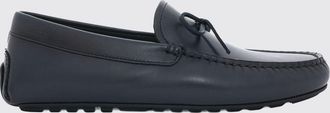 HUGO BOSS Mokassins Herren Farbe Blau