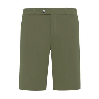 Roberto Ricci Design Surflex Bermuda Shorts - - Shorts - Herren - Gr&uuml;n - XS