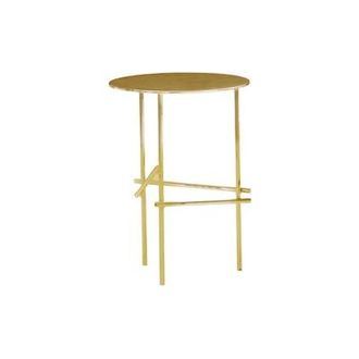 Moroso Table dappoint Shanghai - Métal - Acier - Designer Patricia Urquiola