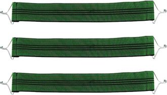 Artibetter iplusmile 3 St&uuml;ck Stuhl Ersatzseile f&uuml;r Liegest&uuml;hle aus Stoff Verschlei&szlig;festes Reparaturset f&uuml;r Gartenliegen Verst&auml;rkungsgurte f&uuml;r Lounge Sessel Zubeh