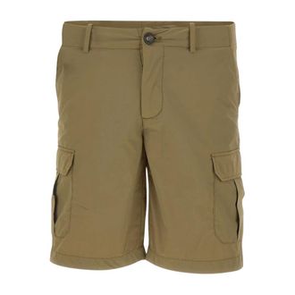 Roberto Ricci Design Rrd, Homme, Shorts, Vert, Taille: S Extralight Gdy Cargo Shorts