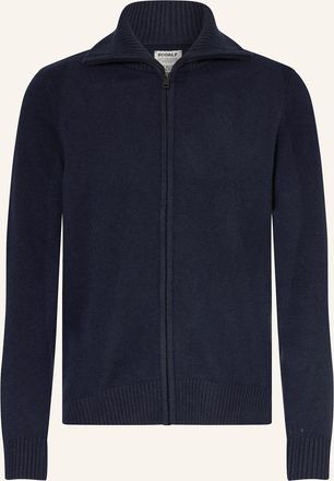 Ecoalf Ecoalf Strickjacke blau
