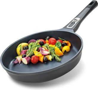 Küchenprofi Küchenprofi 2383503028 Bratpfanne-2383503028 Bratpfanne, Aluminium, 1.9 liters, Schwarz