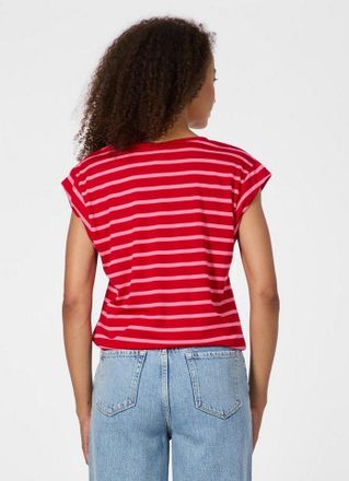 Ragwear Kurzarmshirt TULSA STRIPES