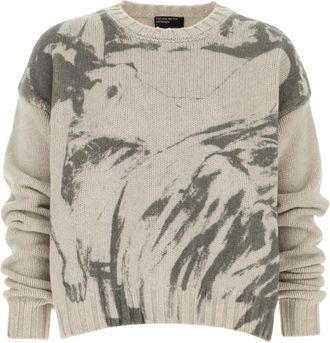 Enfants Riches Deprimes Homme, Pulls, Multicolore, Taille: M Past in Vain Crewneck Sweater