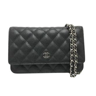 Chanel Pre-owned Cuir sacs-chanel - Femme - Pre-owned - Noir - Taille: ONE Size