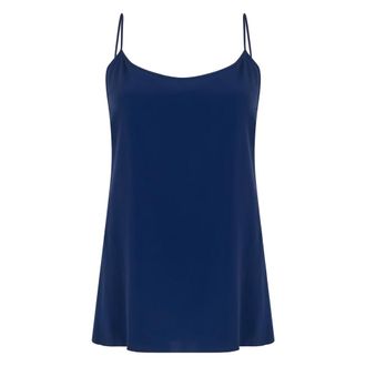 Alberta Ferretti Femme, Tops, Bleu, Taille: 42 FR Hauts