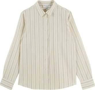 Emile Et Ida Chemise Rayures Evelyne Khadi Emile et Ida